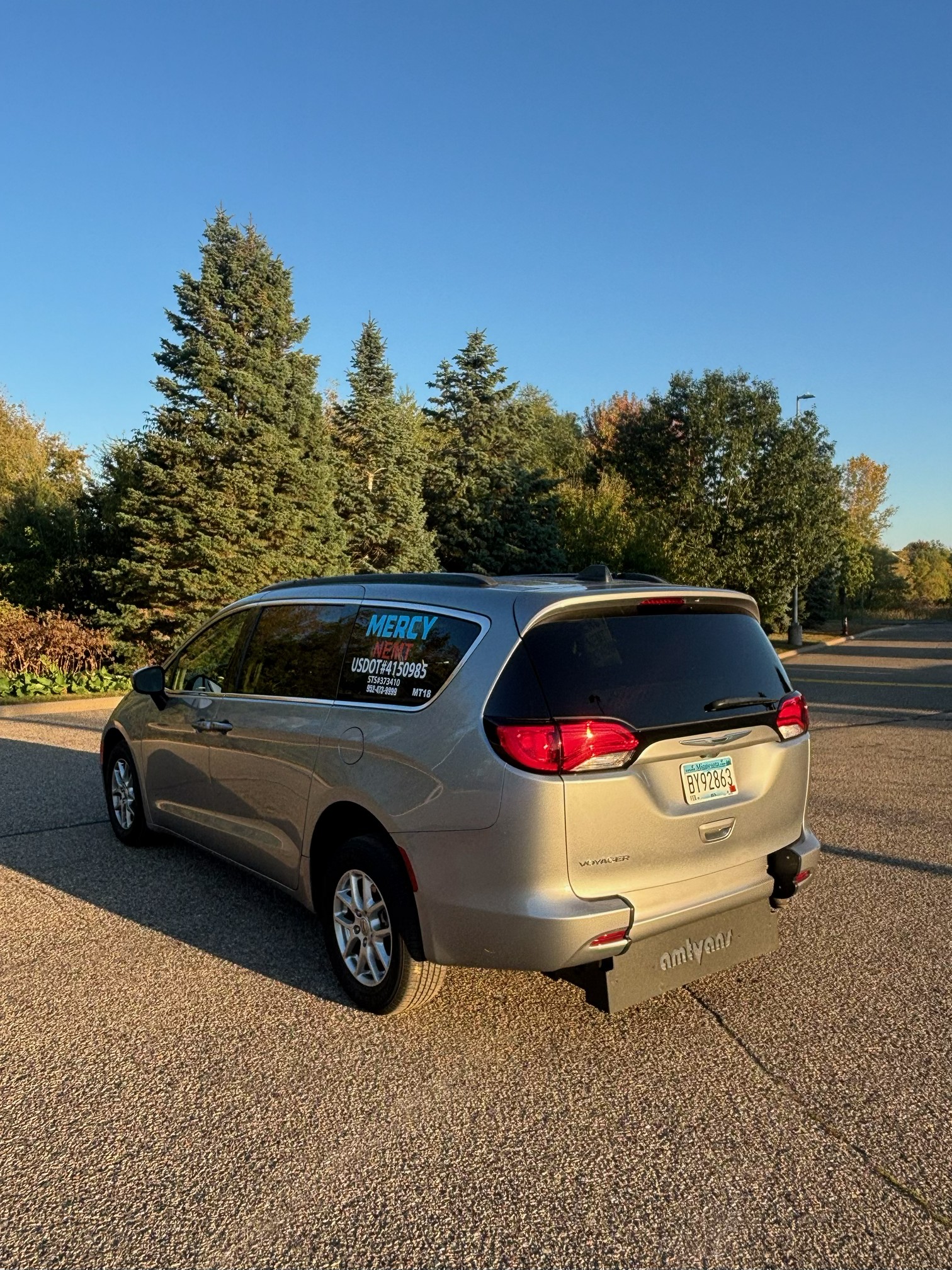 What is NEMT – Mercy Medical Transportation