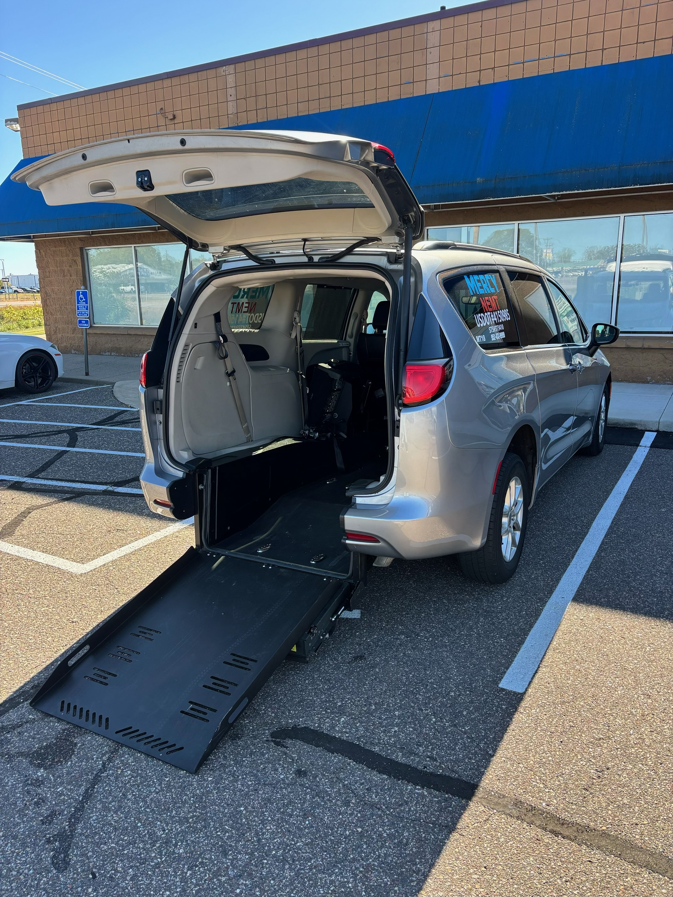 What is NEMT – Mercy Medical Transportation